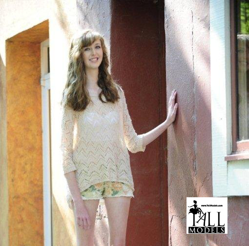 Dakota 6’4” 195 cm – Tallmodels.com! Tall Models Agency!